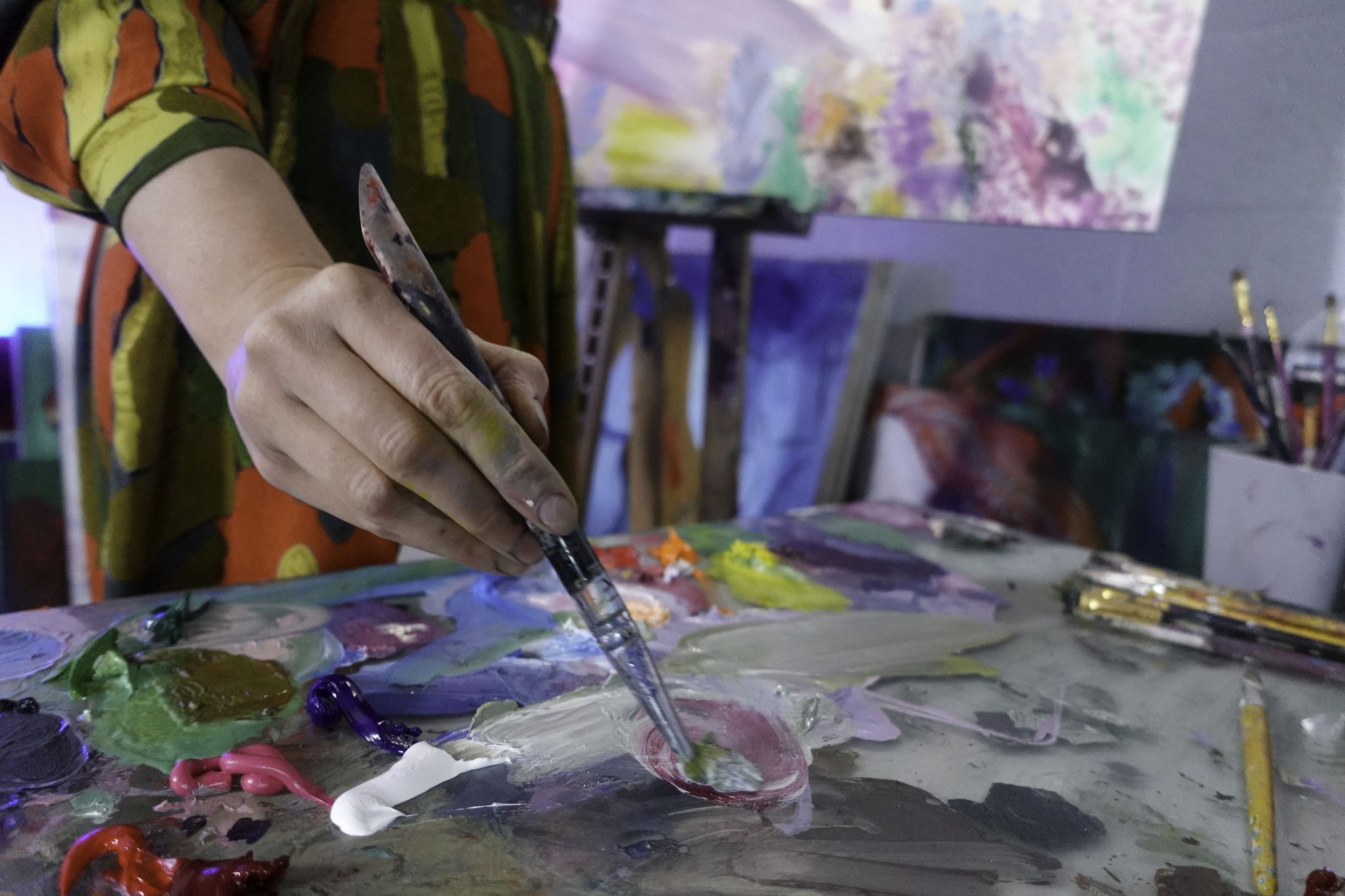 Milly Rose Artist – Award-Winning Yorkshire-Based Painter, Artist and ...