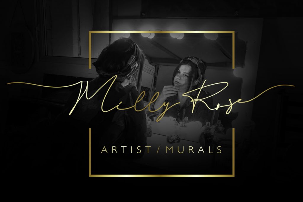 About Milly – Milly Rose Artist