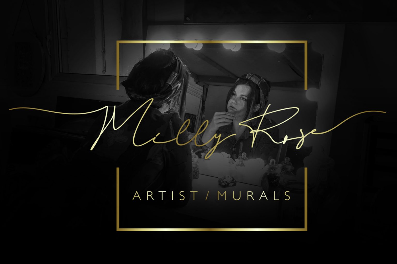 About Milly – Milly Rose Artist