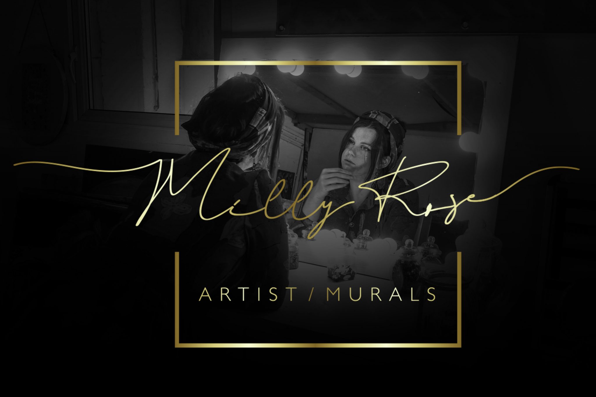 About Milly – Milly Rose Artist
